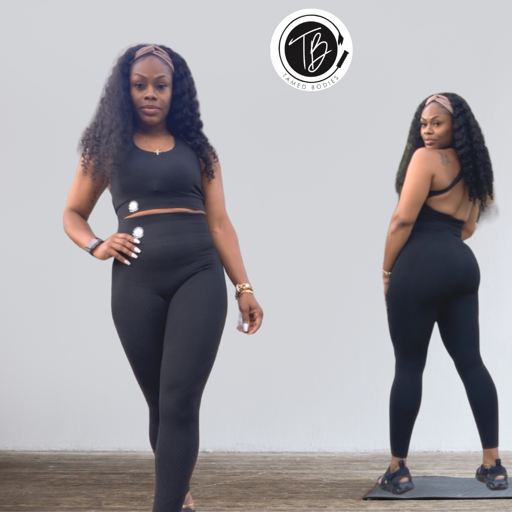 Black Light – Tamed Bodies